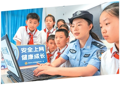 AI时代 以技术创新守护网络安全